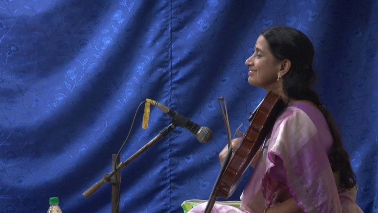 Marivere dikkevvaro. Lathangi raga. Dr. Aswathy vinu - YouTube