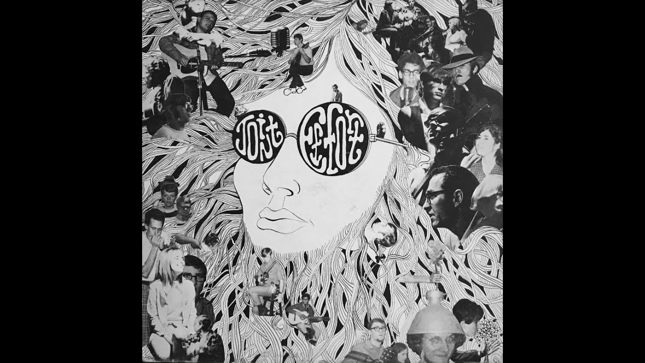Joint Effort "Recorded Live At The Chez" 1969 Ron Edwards *What Have I ...
