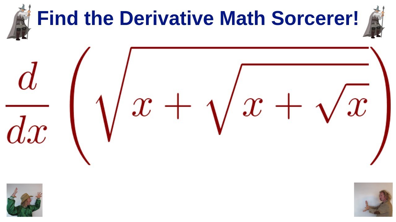 Stewart Calculus 3 4 42 Differentiate Y Sqrt x Sqrt x Sqrt x