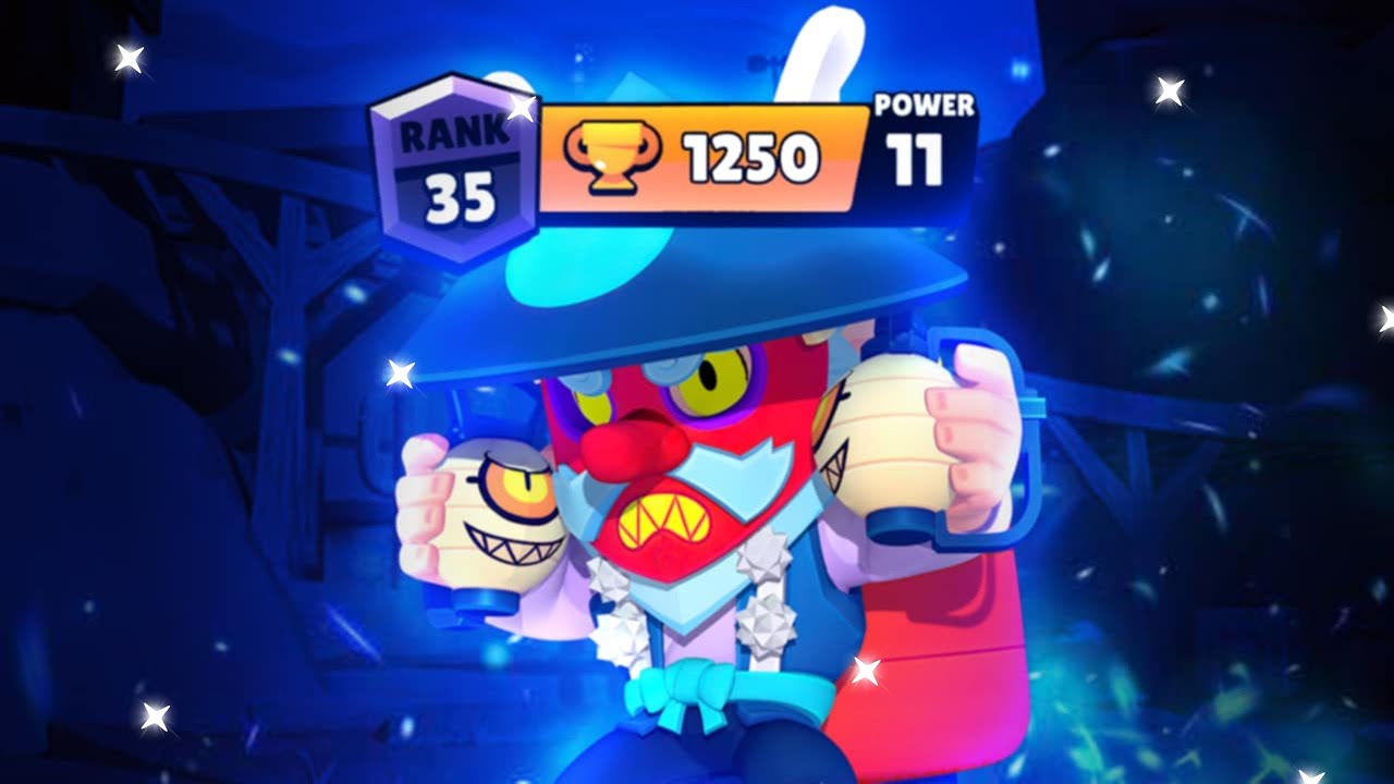 1250🏆Tengu Dynamike In BrawlBall💣 - YouTube