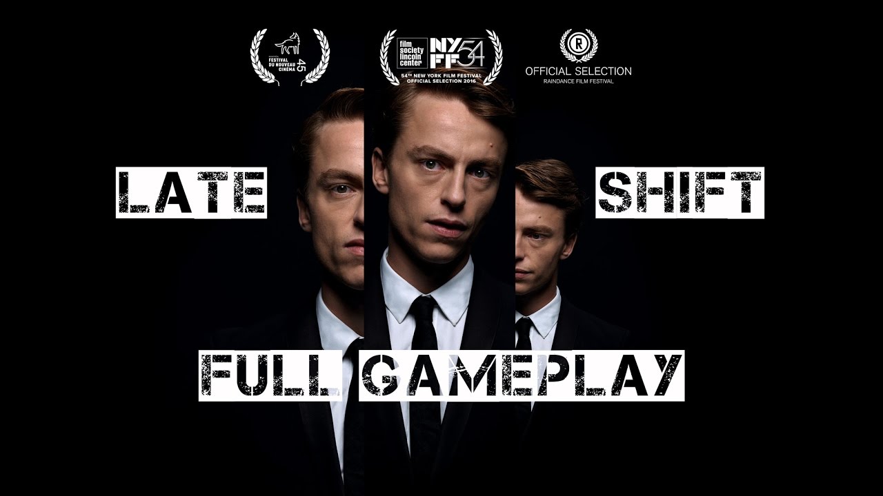 Late Shift - An Interactive Cinematic Experience (Full Gameplay) - YouTube
