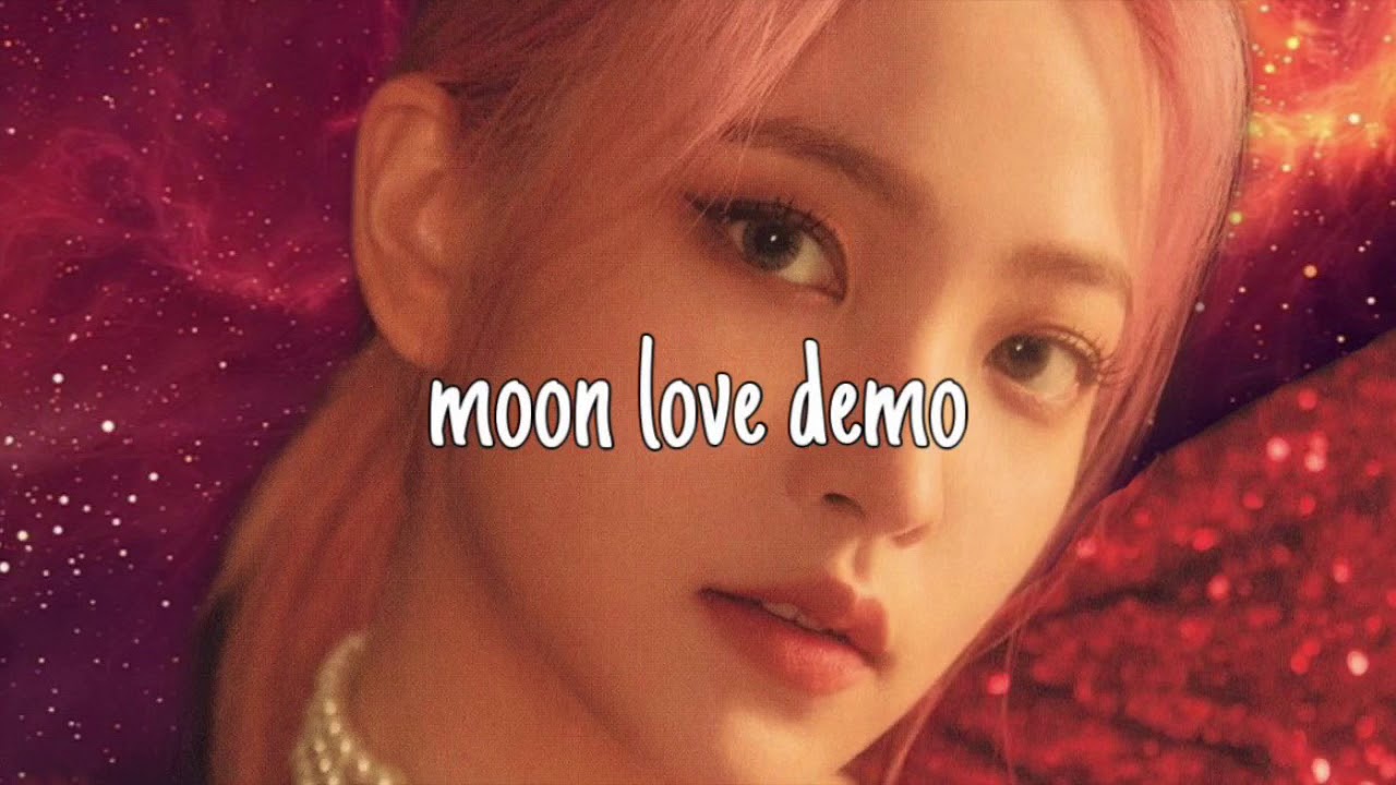 Red Velvet - Moon Love demo - YouTube