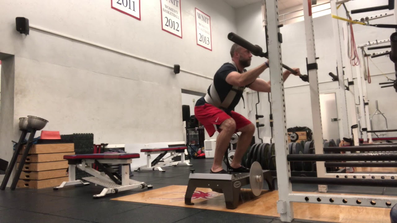 Exxentric Minute #1- kBox Squat - YouTube