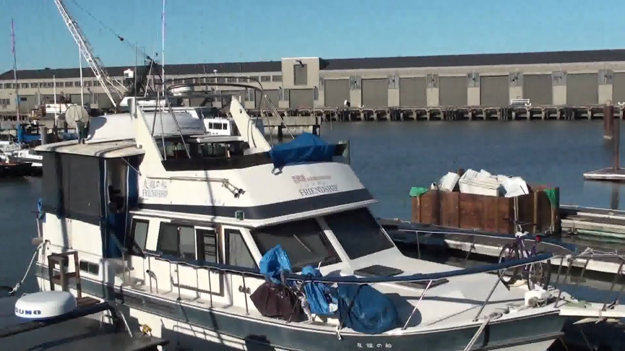 San Francisco - Embarcadero - View from Pier 35 - YouTube