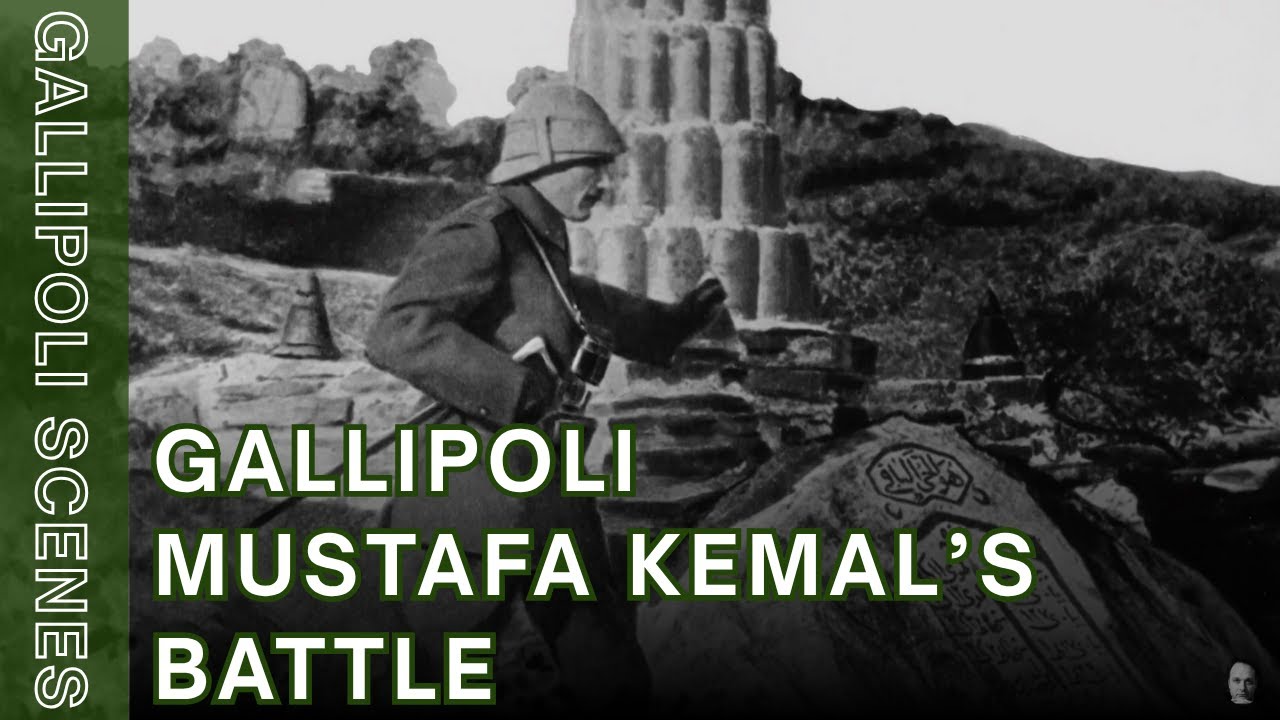Mustafa Kemal Gallipoli Quotes When Will NZ Stop Honouring Mustafa