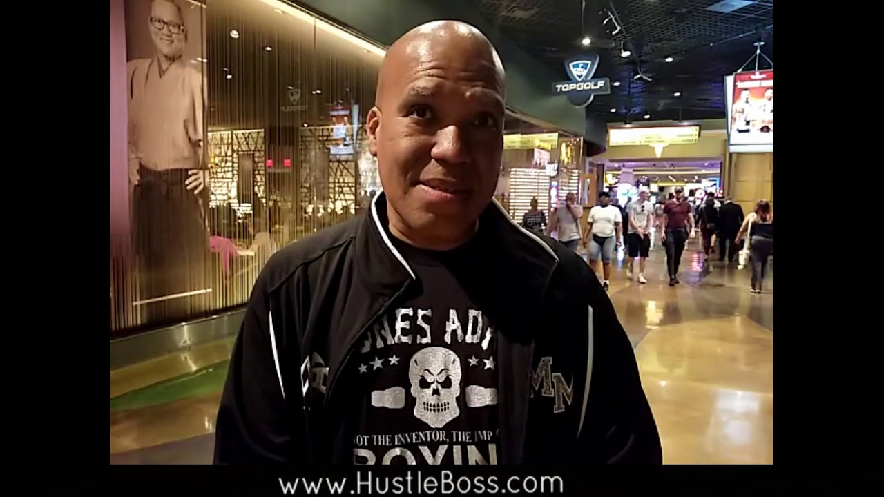 Daniel Jacobs' trainer Andre Rozier Reacts to the Intense Canelo Weigh ...