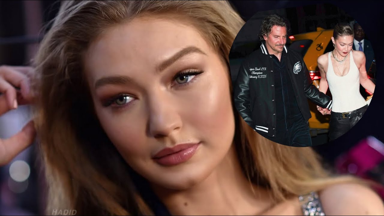 Gigi Hadid Sparks Engagement Rumors With Bradley Cooper at Birthday ...