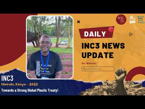 INC3 Recap: November 14, 2023