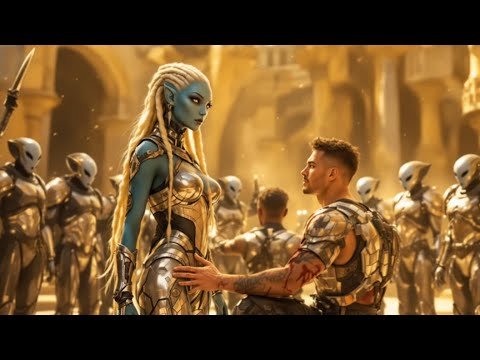 The Human Soldier Took the Blade for the Alien Queen—And Her Life-Debt Custom Demanded Far More