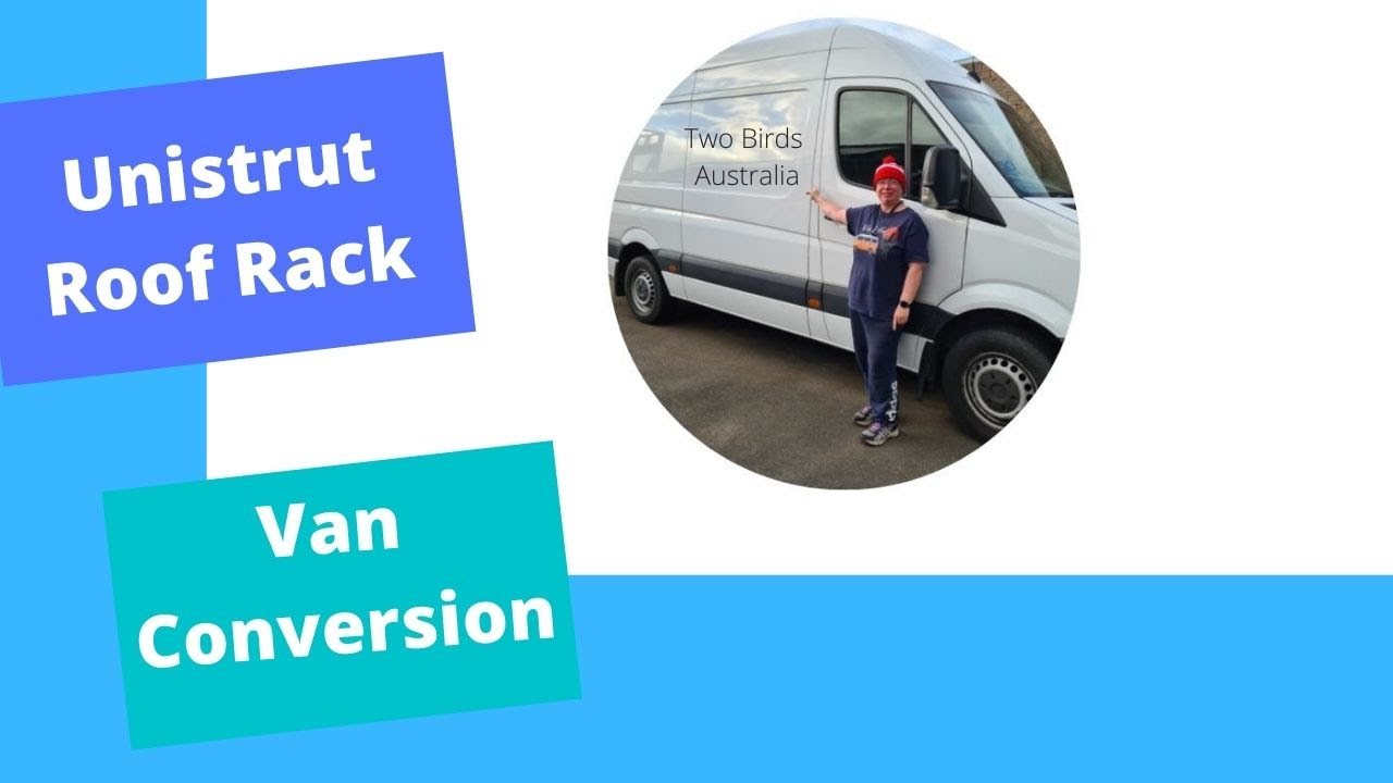 Unistrut Roof Rack Sprinter at Thomas Wilk blog