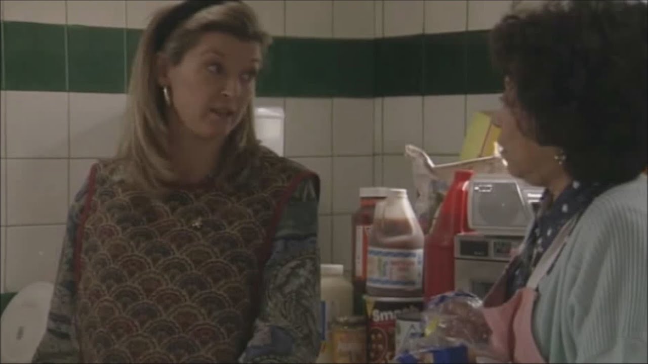 Kathy Mitchell - 19th February 1996 - YouTube