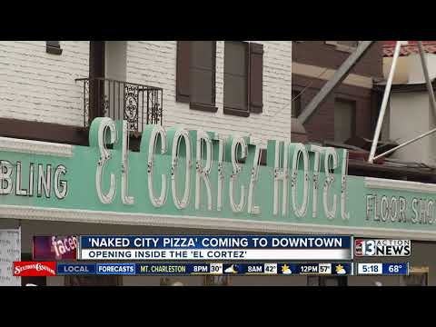 Naked Pizza expanding to Downtown Las Vegas