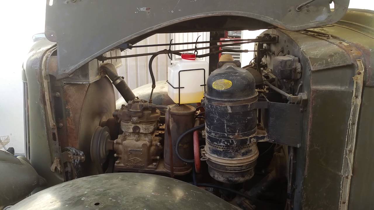 White WC22 - YouTube