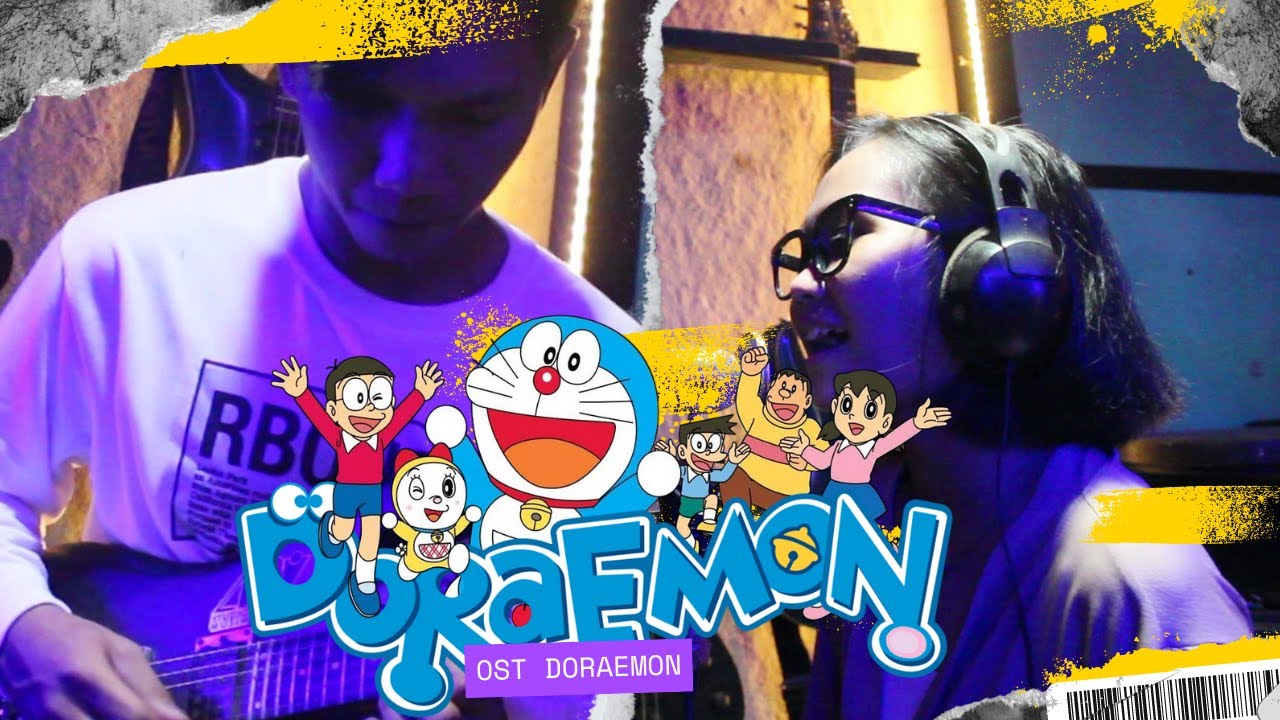 Ost. Doraemon Opening/Closing Cover By Agi Music Studio - YouTube