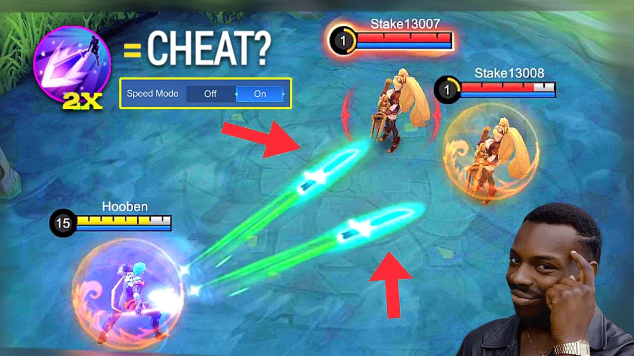 THANK YOU LETUZAWA FOR THIS INSANE DOUBLE 1st skill COMBO!🤯 (Gusion ...