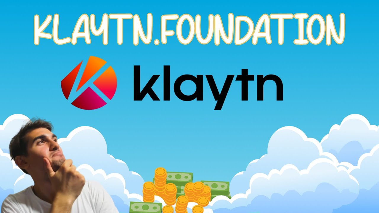 Klaytn: The Metaverse Blockchain for All ☁ Crypto Dreams ☁ - YouTube