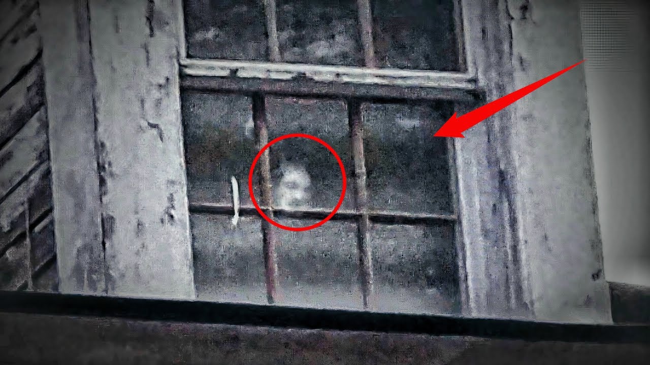 10 Real Ghost Sightings Caught on Camera – You Won’t Believe #12! 👻📸 ...