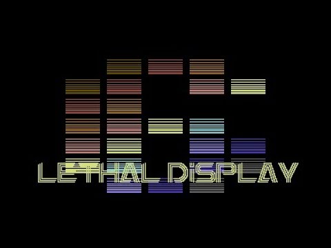 C64 Demo: Lethal Display 6 by Bonzai ! 3 November 2024! - YouTube