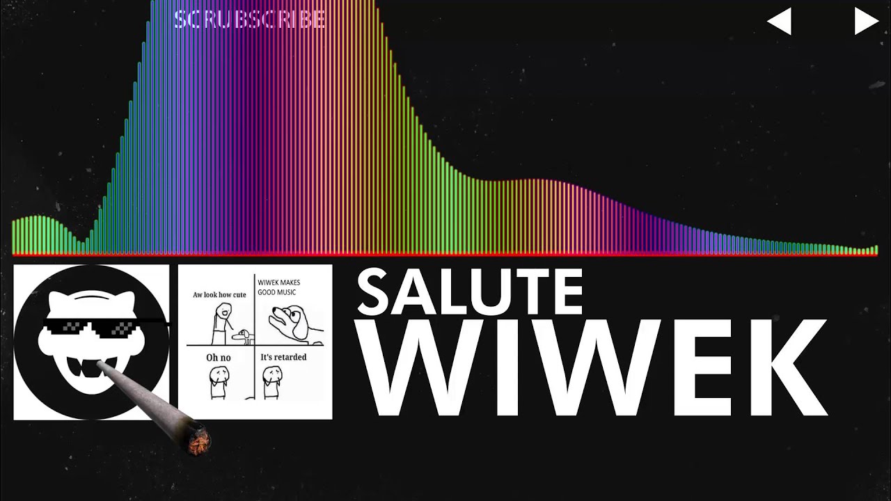 ["Jungle" Terror] - WIWEK - Salute - YouTube