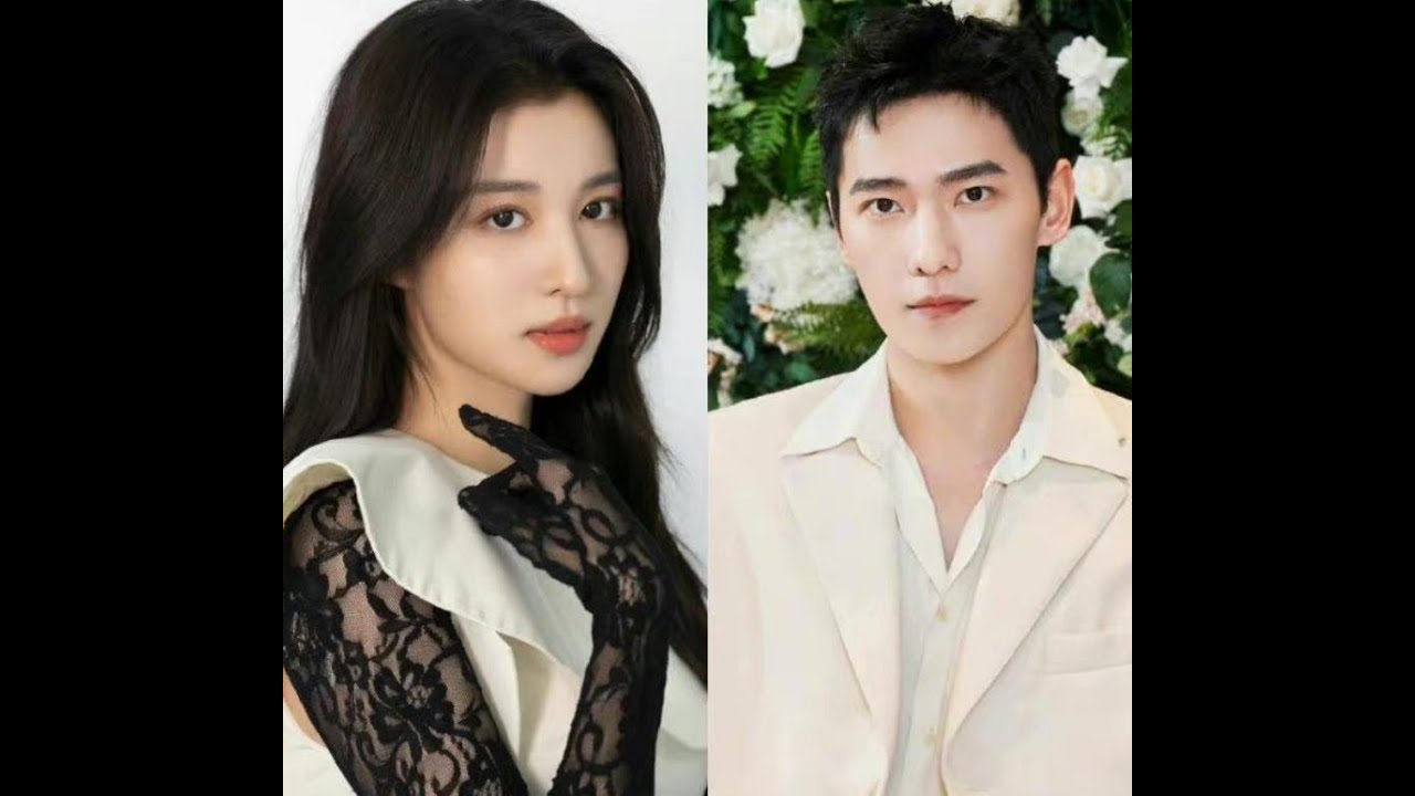 Yang Yang and Wang Churan ~ Update - YouTube