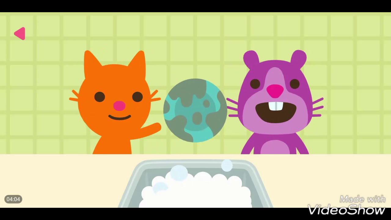 Sago mini world babies friend | Android gameplay download , apk , best ...