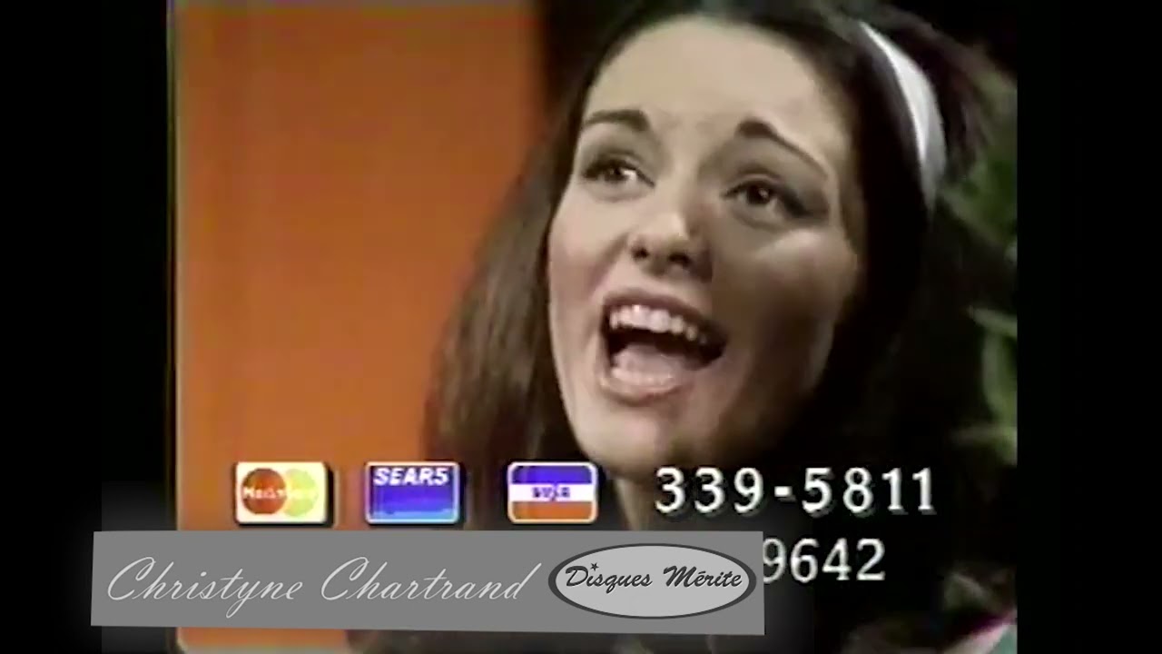 Christyne Chartrand chante : Mon arbre - YouTube