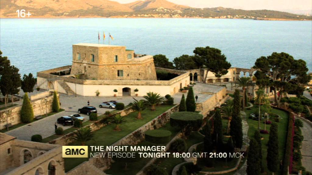 THE NIGHT MANAGER 102 - YouTube