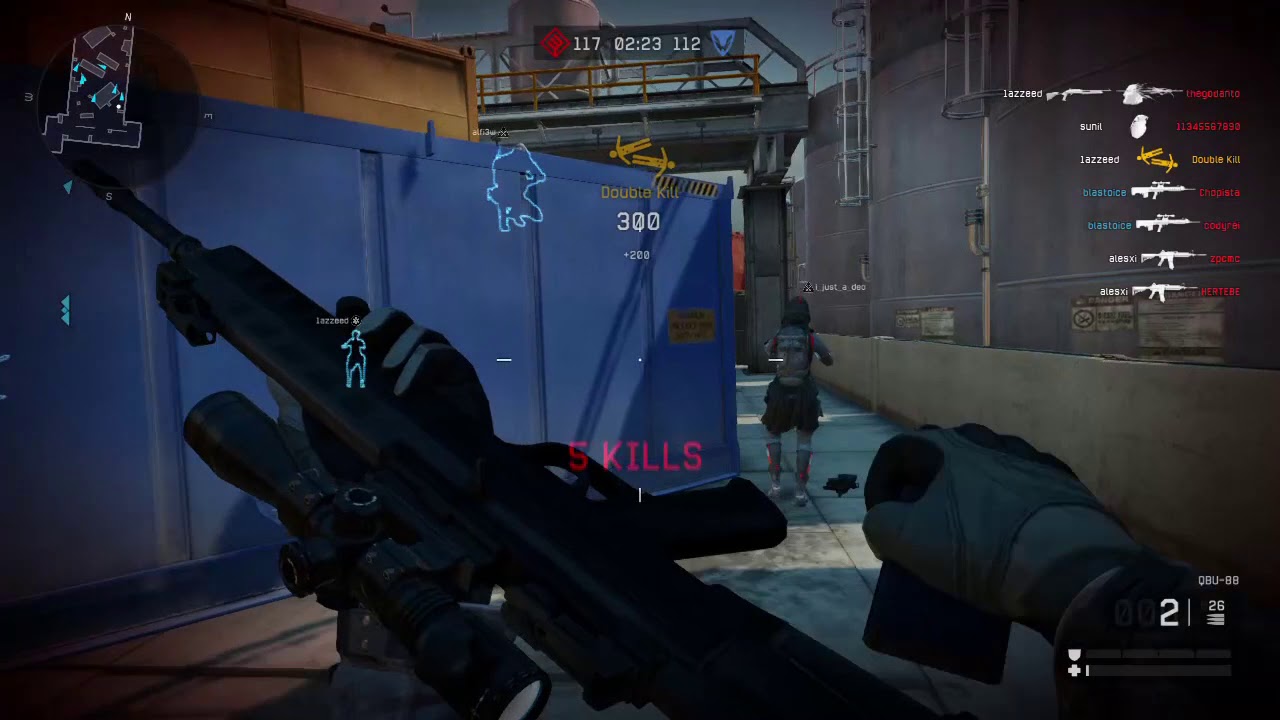 Warface on Nintendo Switch? - YouTube