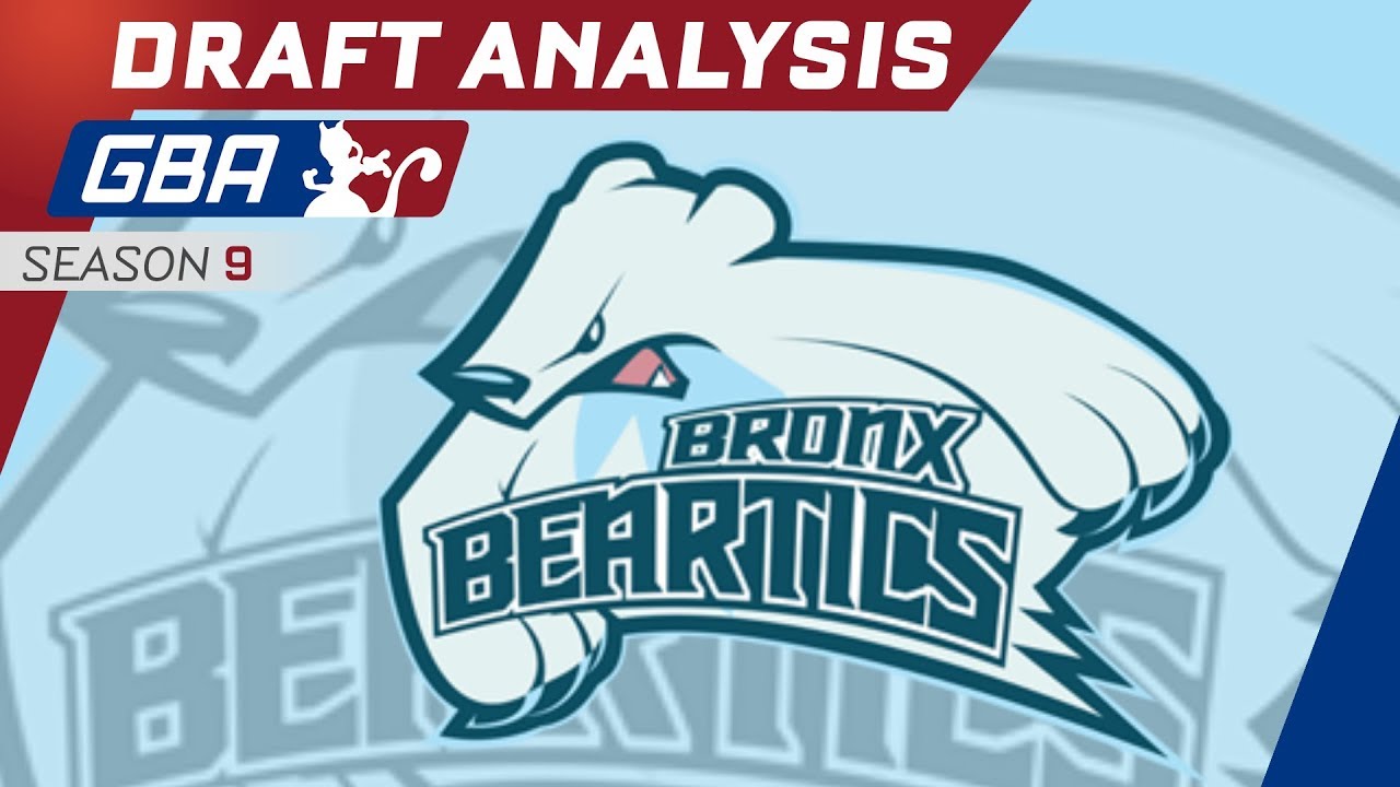 GBA Season 9 Team Breakdown! Bronx Beartics - Pokemon Let's Go Draft ...