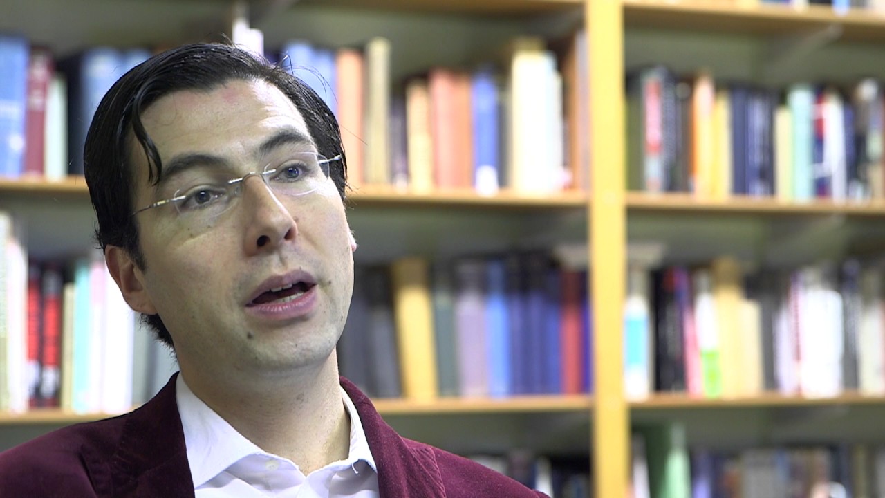 Berny Sèbe research interests - YouTube