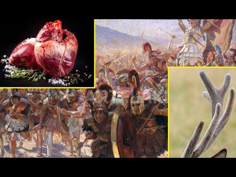 Testosterone Increasing Foods That Ancient Humans Ate - YouTube
