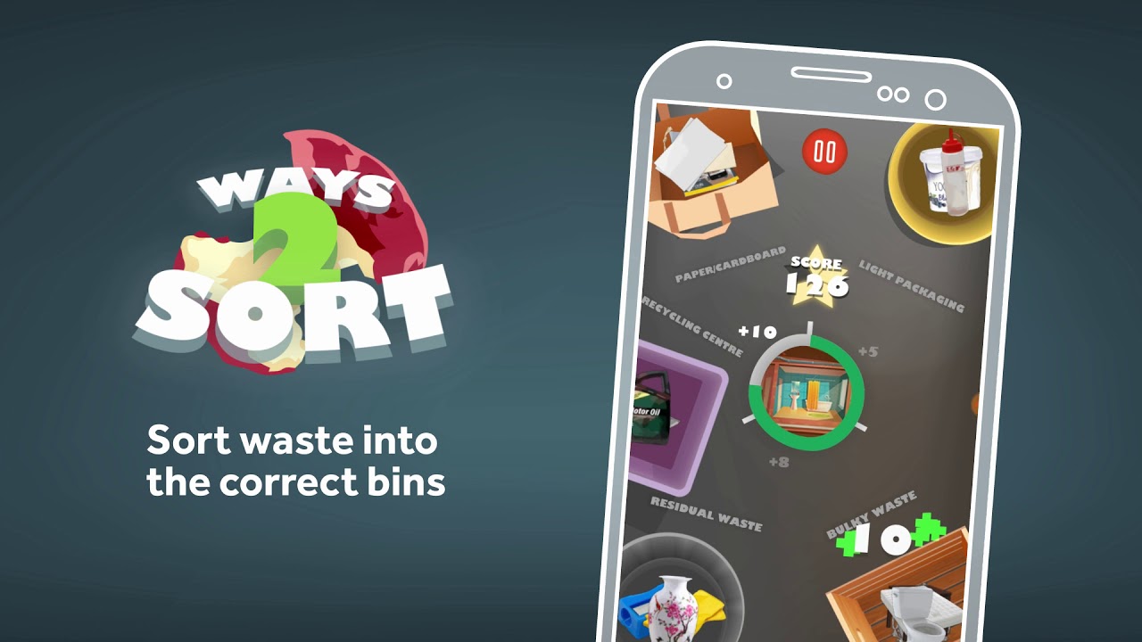 Ways2Sort video - YouTube