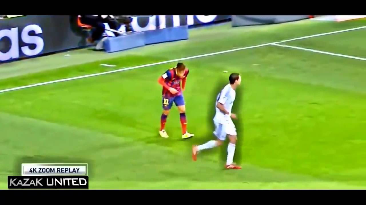 Neymar fight 2013-14 - YouTube