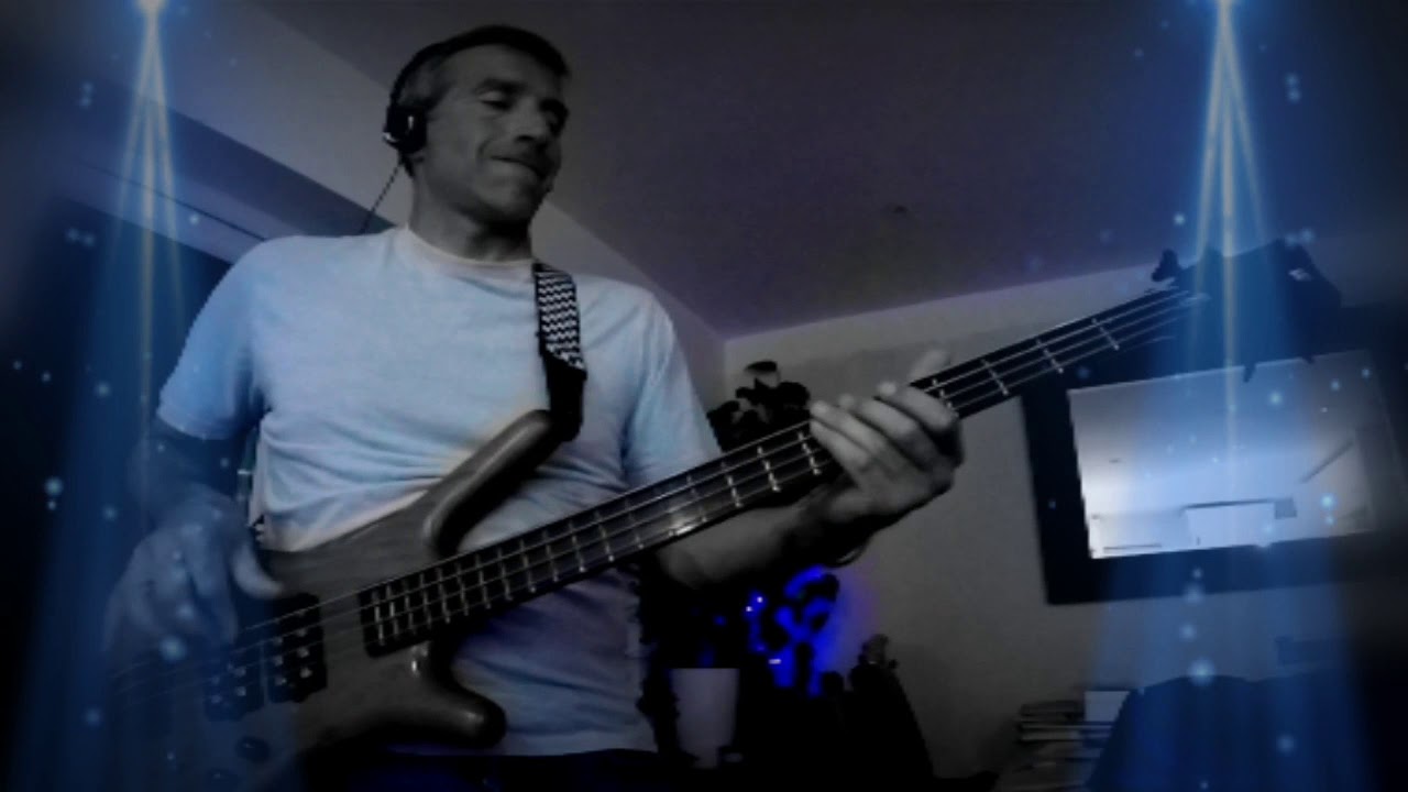 Bass cover: 'Real Love', Drizabone Soul Family (2010) - YouTube
