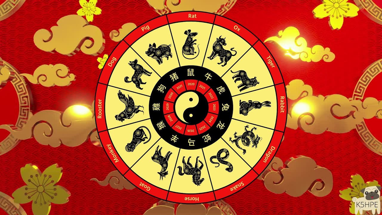 The Chinese Zodiac Animal Race Song, Vocal Music Education, Singing ...