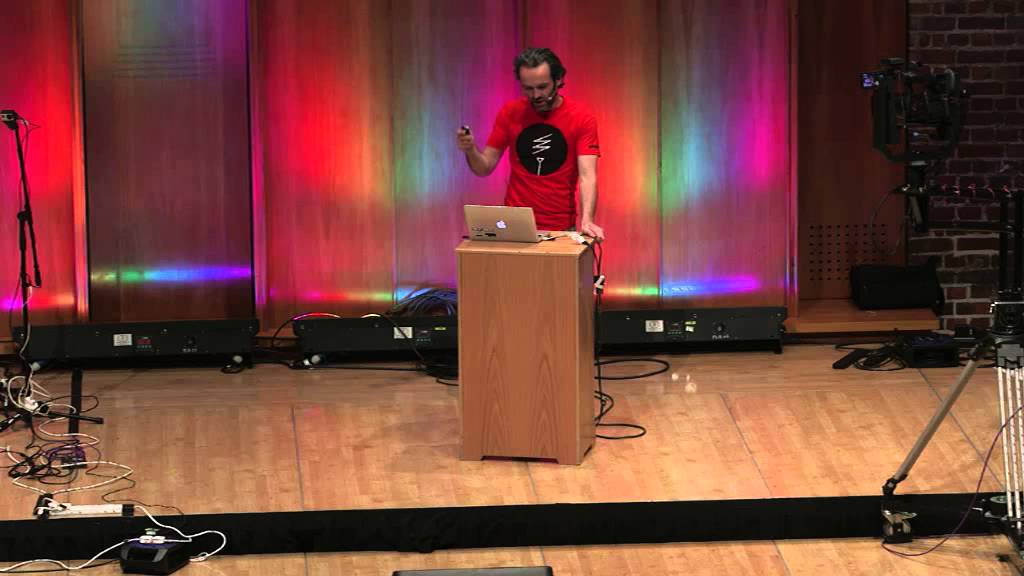 MTF London: Alex Haw - ATMOS - YouTube