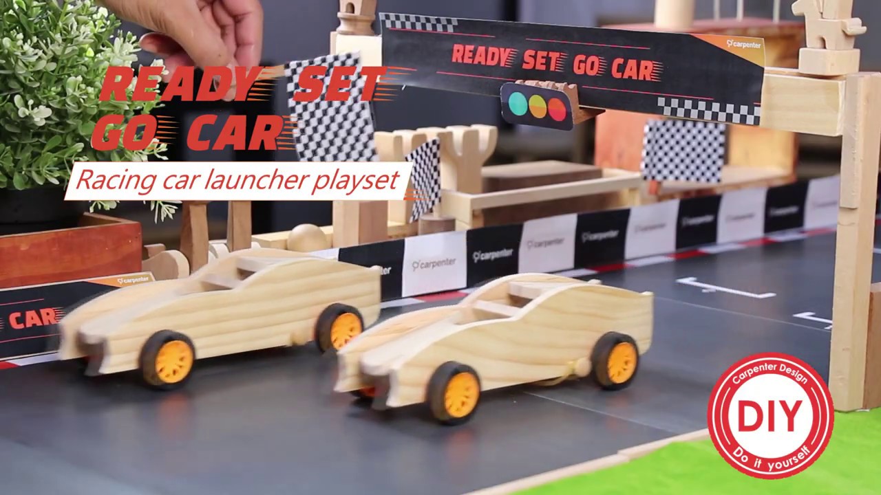 Ready Set Go Car ┃Carpenter┃ - YouTube