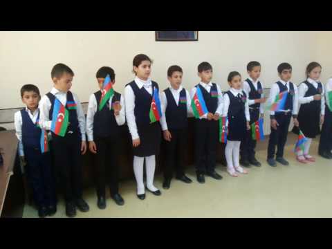 Mingecevir weheri 5 nomreli orta mekteb \