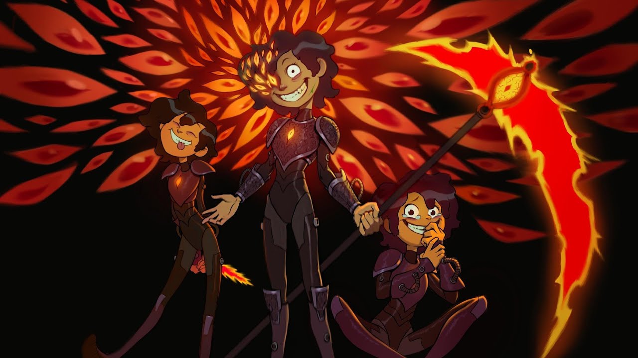 Amphibia Marcy/Darcy AMV Shame - YouTube