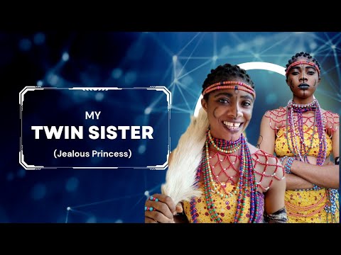 MY TWIN SISTER (jealous Princess) episode one. Directed by Ubong ...