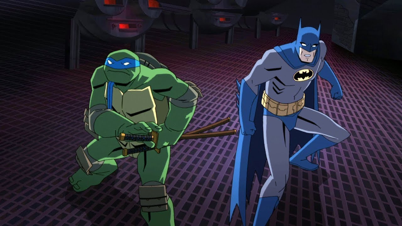 Top 6 crossovers animados de 2019 - YouTube