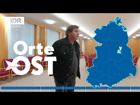 Das Zentralkomitee der SED – Machtzentrum der DDR | Orte Ost