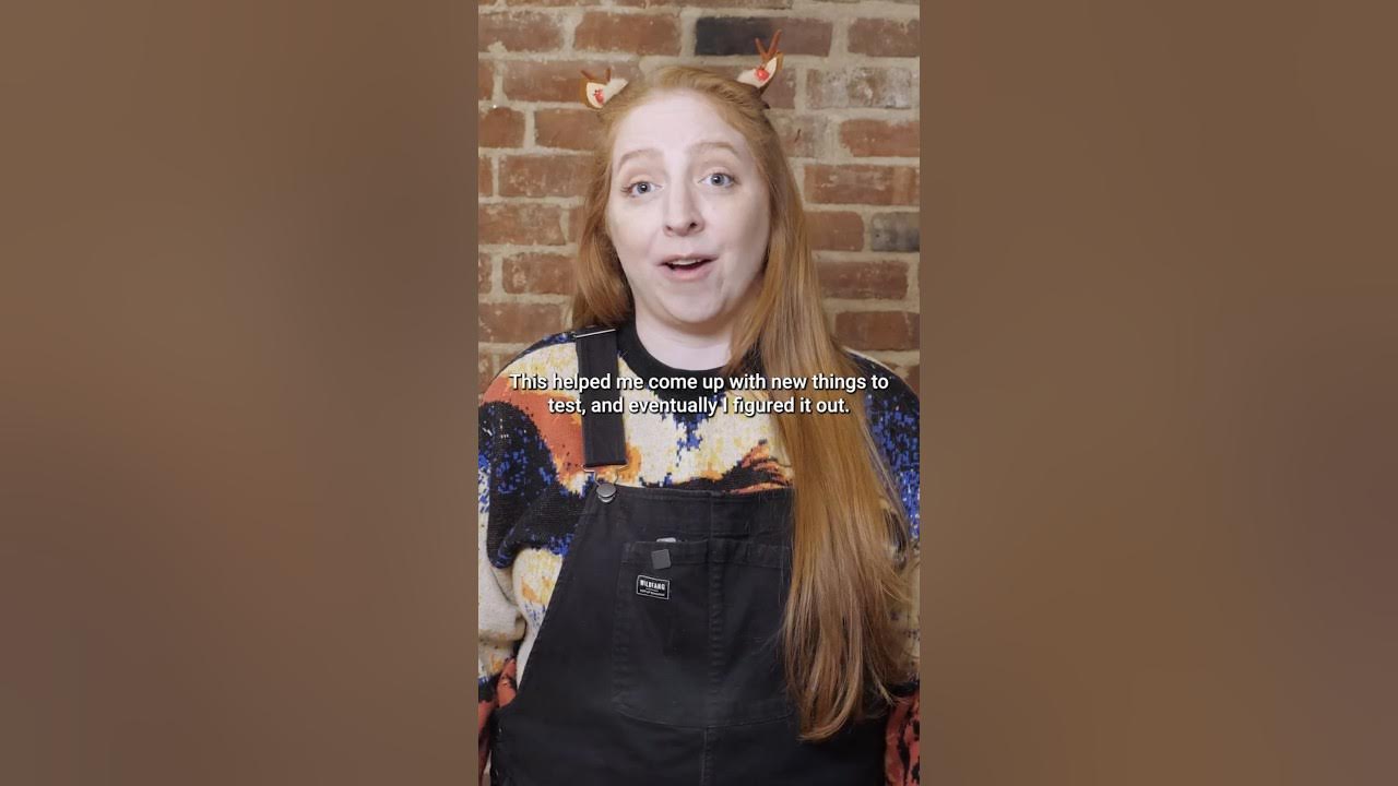 Rubber Duck Debugging - YouTube