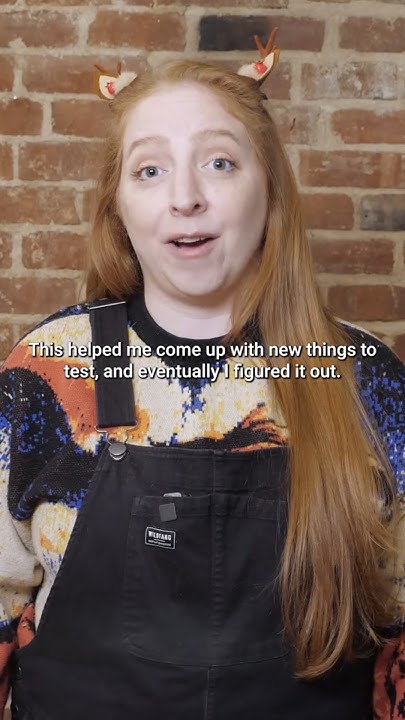 Rubber Duck Debugging - YouTube