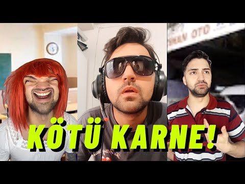 KÖTÜ KARNE GÜNÜ