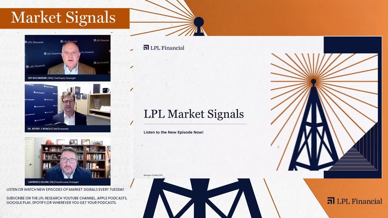 Midyear Outlook 2025: Pragmatic Optimism, Measured Expectations | LPL ...