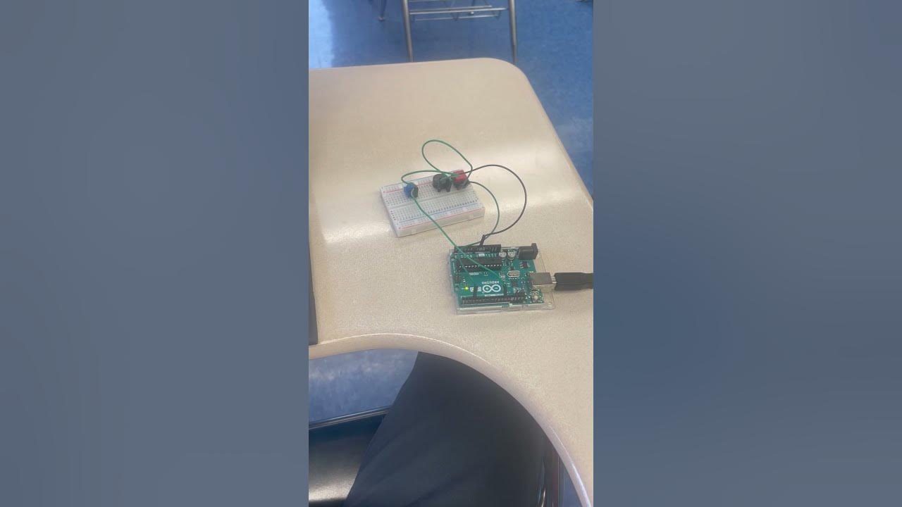 Happy Birthday Arduino Uno - YouTube