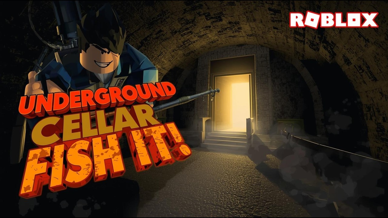 Unlock the Underground Cellar - How to Enter the Hidden Temple in Fish ...