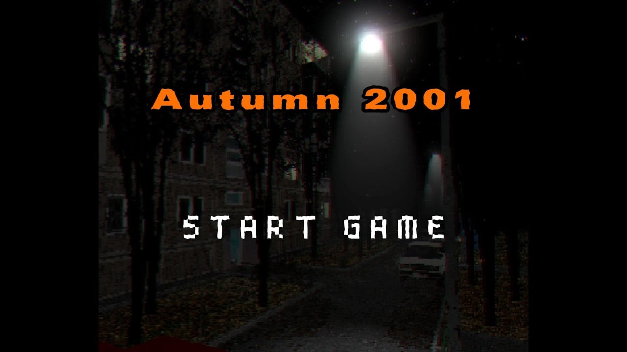 Autumn2001 [Garry's Mod Video] - YouTube