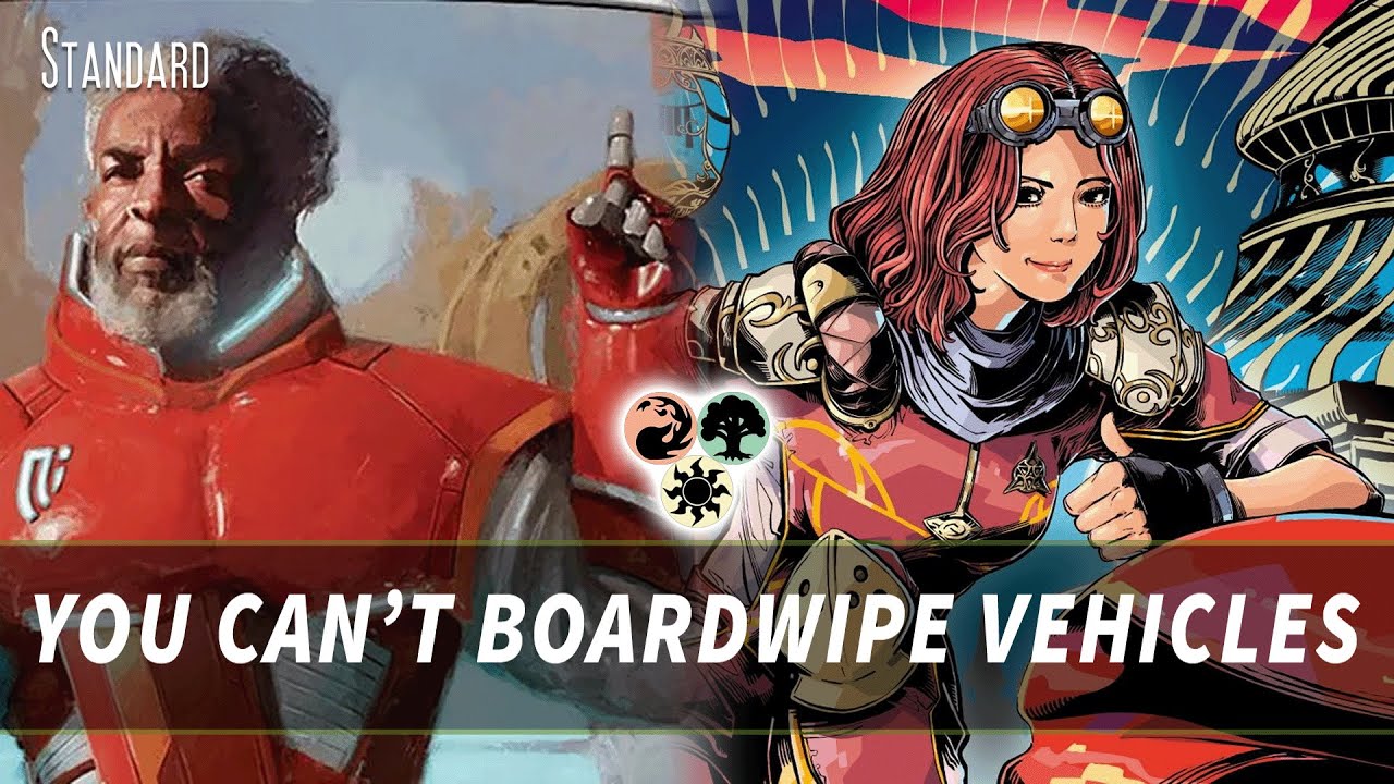 CHANDRA'S BEST FIT | Naya Vehicles | AETHERDRIFT ranked standard | # ...